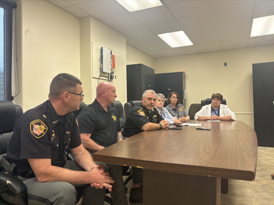 Washington County Sheriff’s Office warns of solicitation suspect with ...